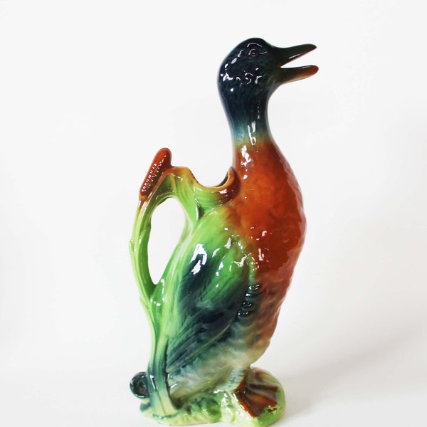Animal Pitcher - Etsy