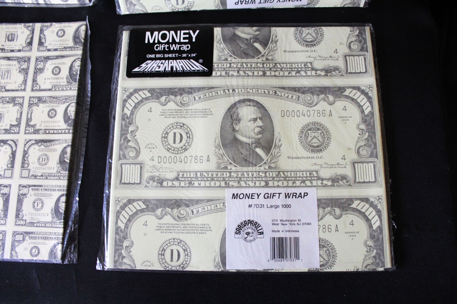 Vintage Money Wrapping Paper Money Gift Wrap Money Paper - Etsy