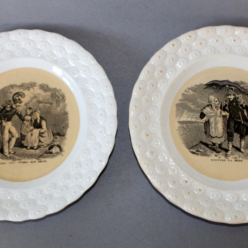 Talking Plate - Etsy