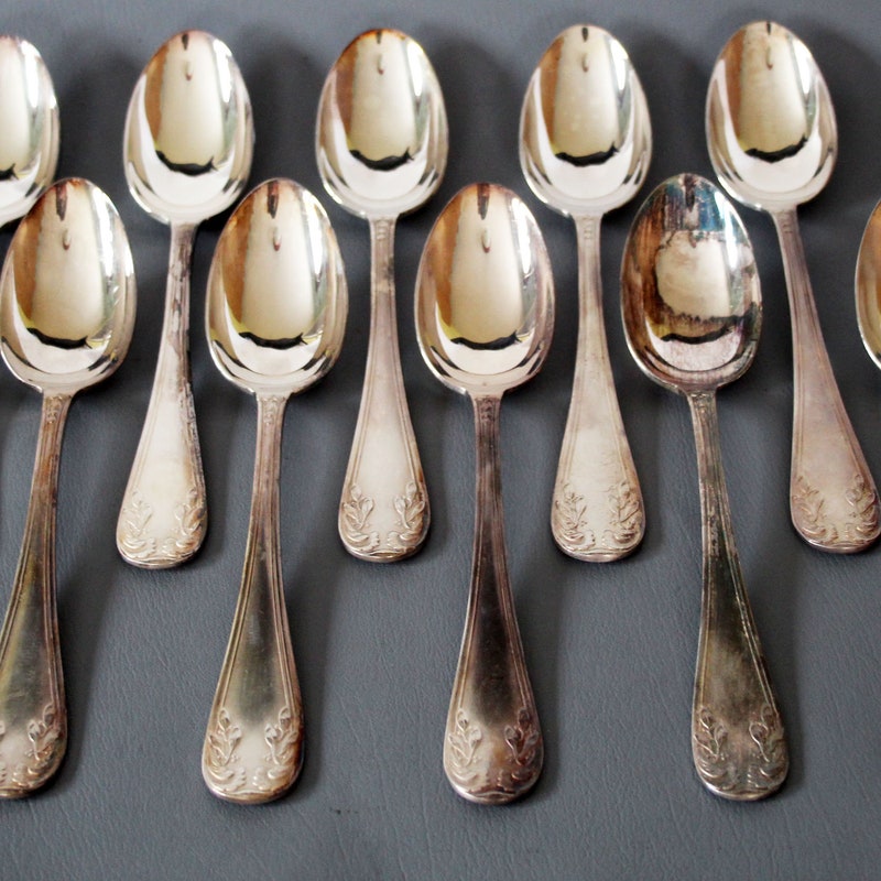 French Spoons - Etsy