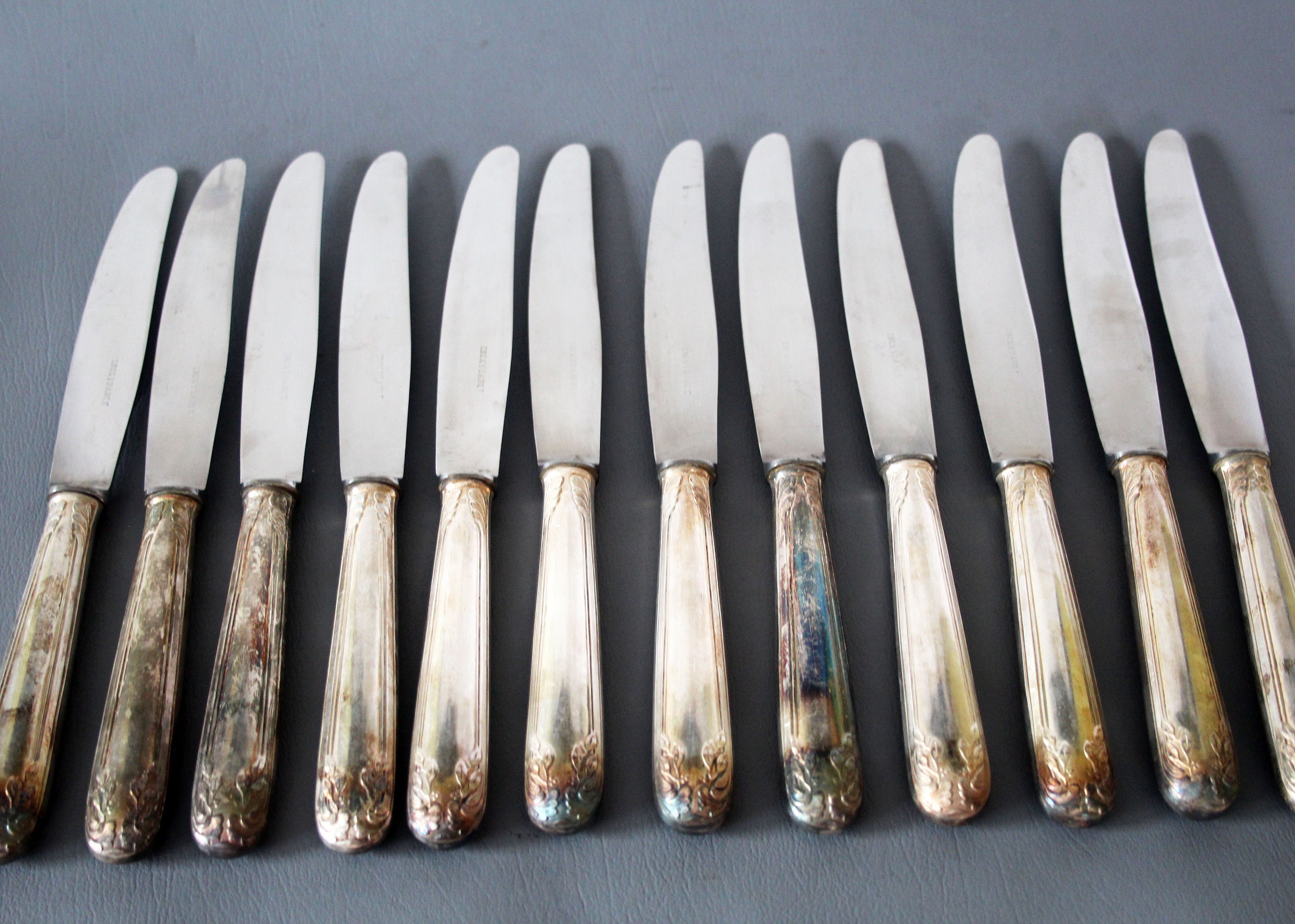 French dinner knives store
