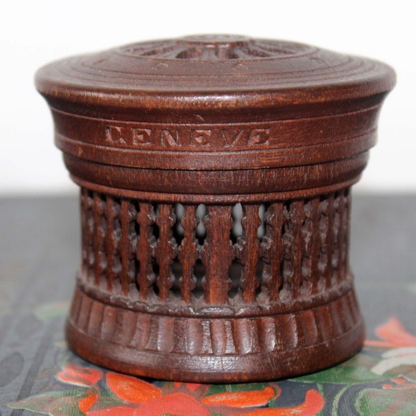 Antique Cricket Cage - Etsy