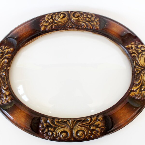 Convex Glass Frame - Etsy