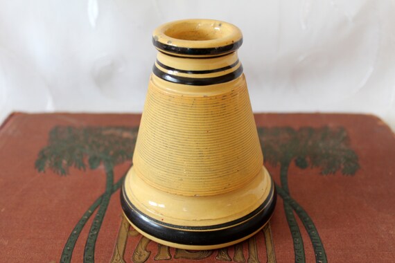 Antique Ribbed Ironstone Vintage Pyrogene Match Striker - Etsy