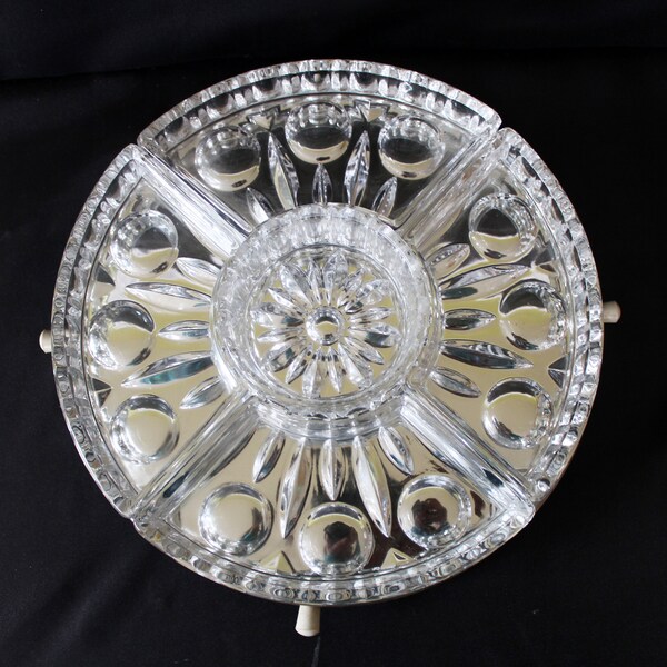 Vintage Lazy Susan - Etsy UK