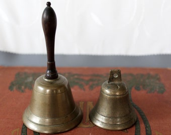 Wood Turned Bells - Etsy