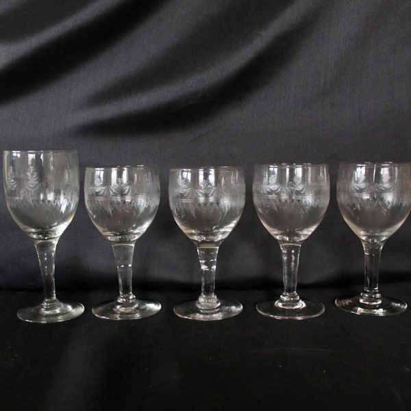 Stemware Glasses - Etsy