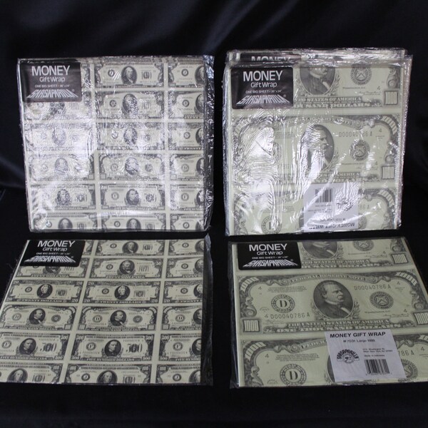 Old Paper Money - Etsy