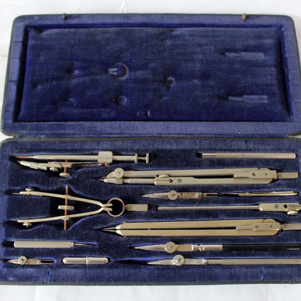 Drafting Tools Set - Etsy