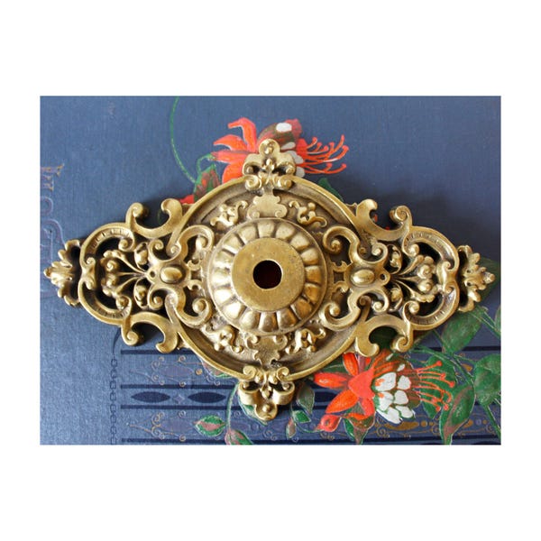 Chandelier Ceiling Plate - Etsy