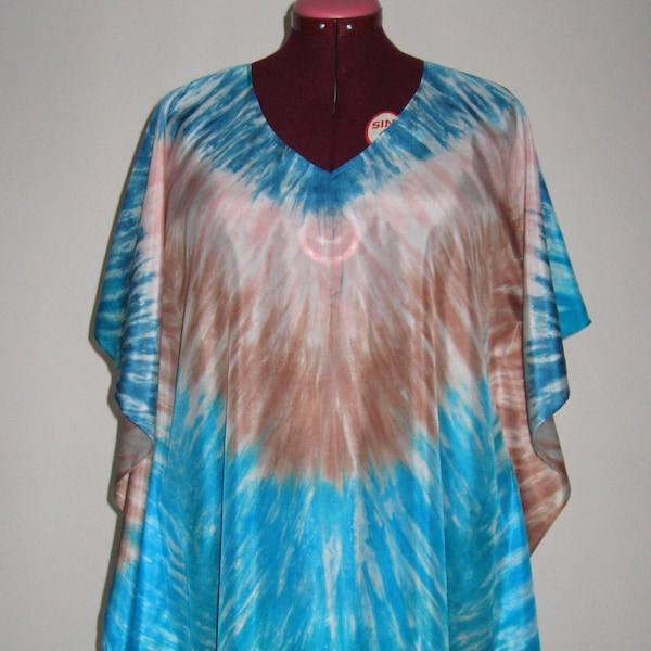 Turquoise Swimsuit Cover Up - Etsy