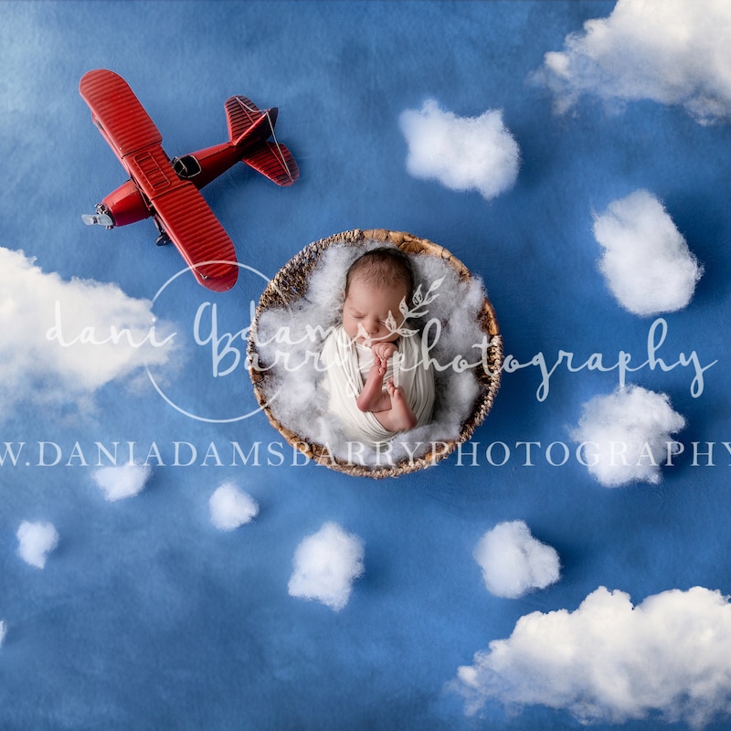 Airplane Backdrop - Etsy