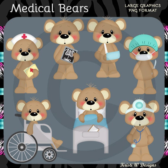 Bear Hospital Game at Yolanda Westbrook blog