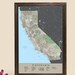 Personalized Pilot's USA VFR Map Aviator's Map Chart Your Flights Pilot ...