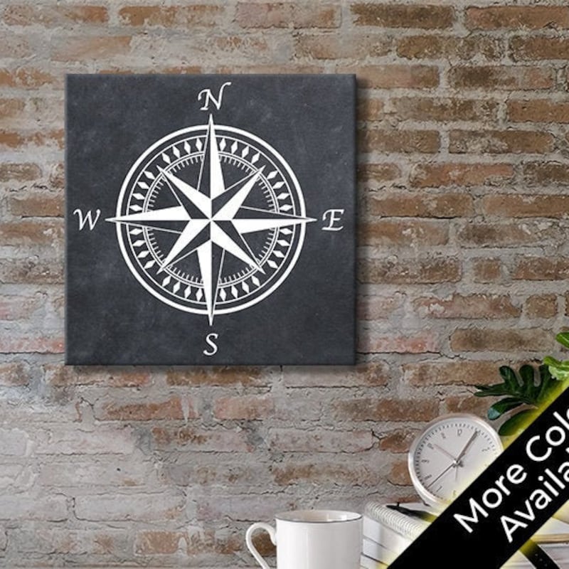 Compass Rose - Etsy