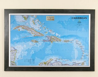 Personalized Colorful US Push Pin Travel Map Push Pin Travel