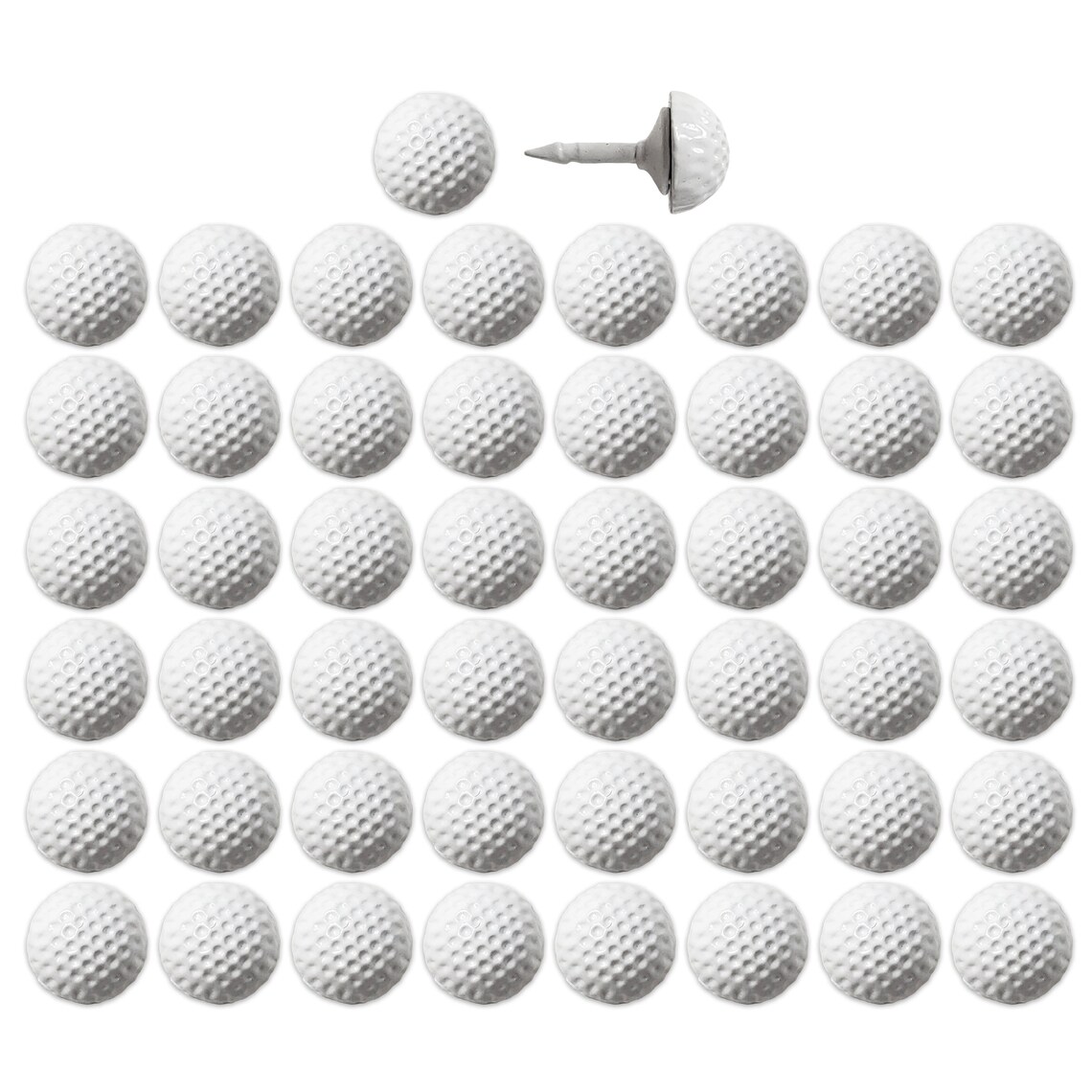 Golf Ball Push Pins - Novelty Pins - Custom Golf Ball Pins - Thumb ...