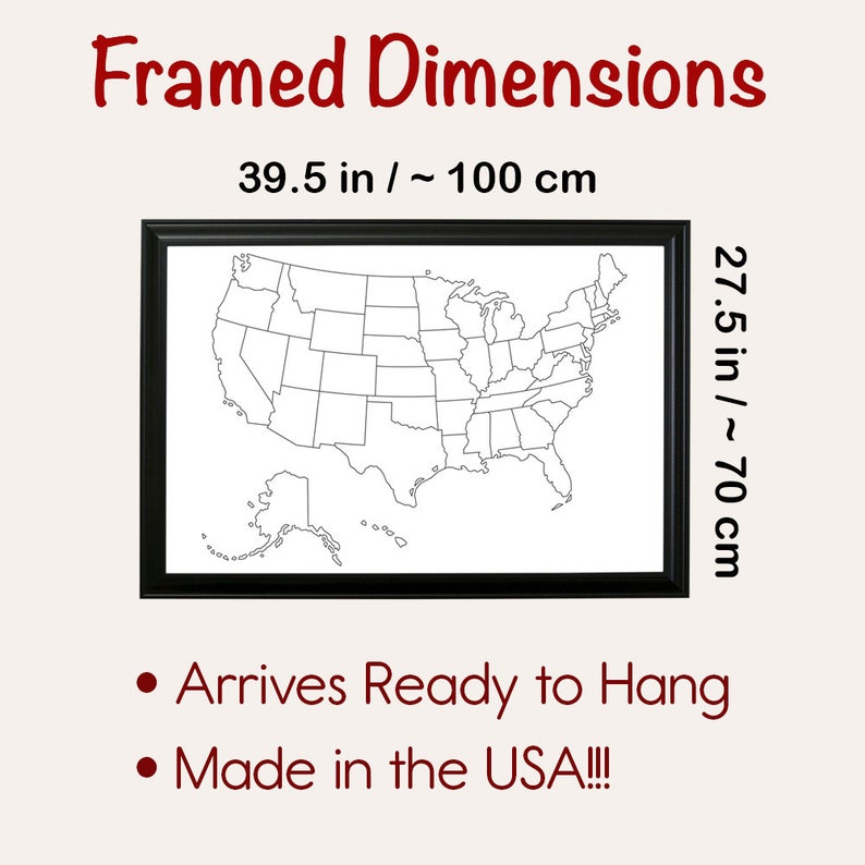 Personalized Football Stadium Pin Map - Track Pro Football Stadiums ...