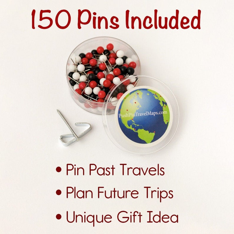 Baseball Ballparks Bucket List Tracker - Free Personalization! - Pin ...