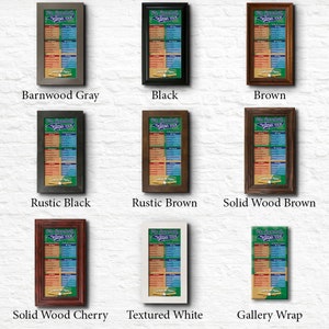 Baseball Ballparks Bucket List Tracker - Free Personalization! - Pin ...