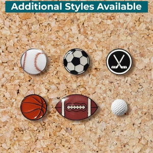 Football Pins Specialty Football Pins Bulletin Board Pins Football ...