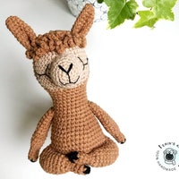 Crochet Pattern Japan Cat 2 Toy, Amigurumi Tutorial PDF in English ...