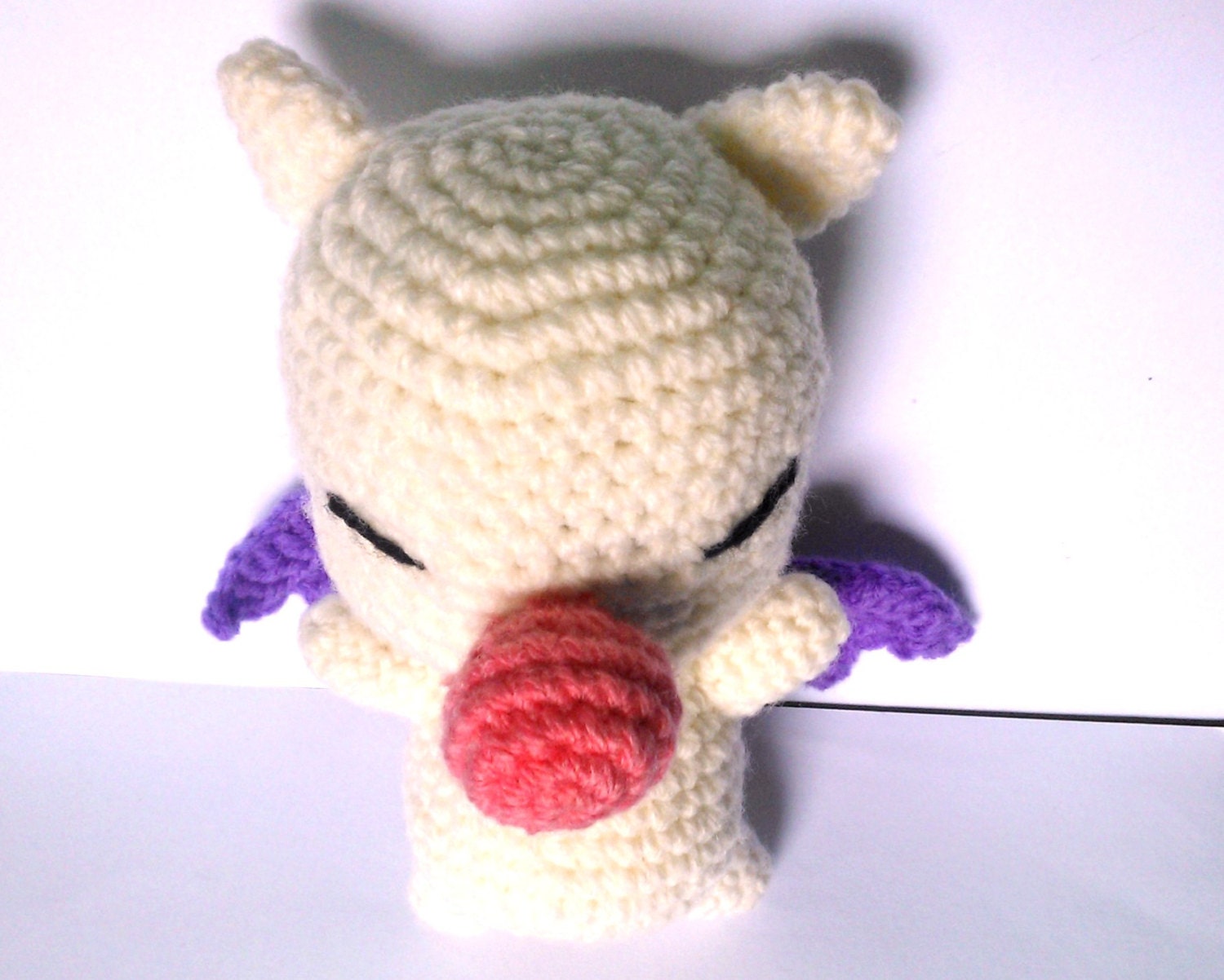Moogle the Flying Pig Amigurumi Crochet Pattern PDF - Etsy