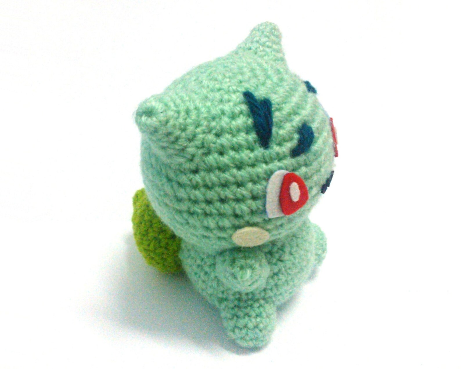 AMGURUMI BULBASAUR PDF Pattern Instant Download | Etsy