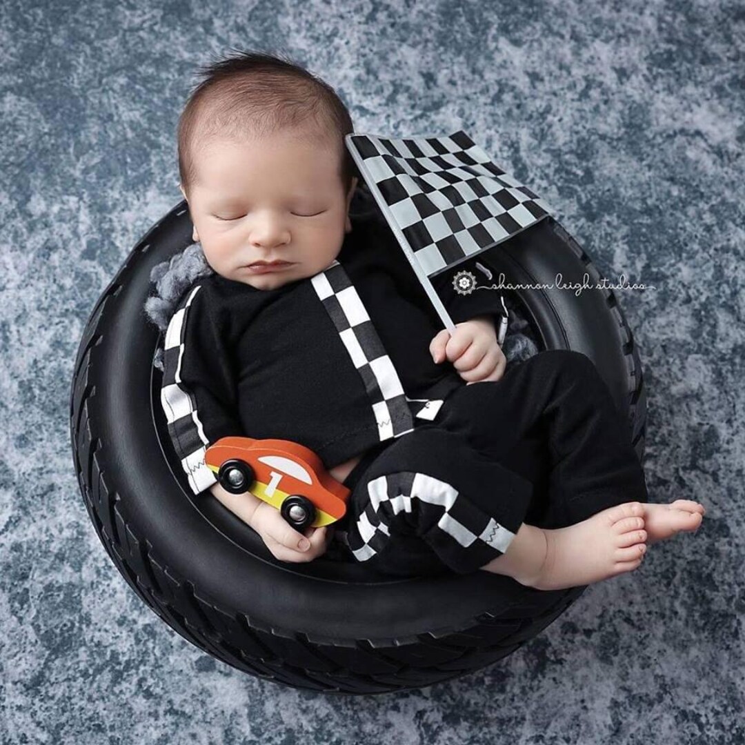 Newborn Racer - Etsy