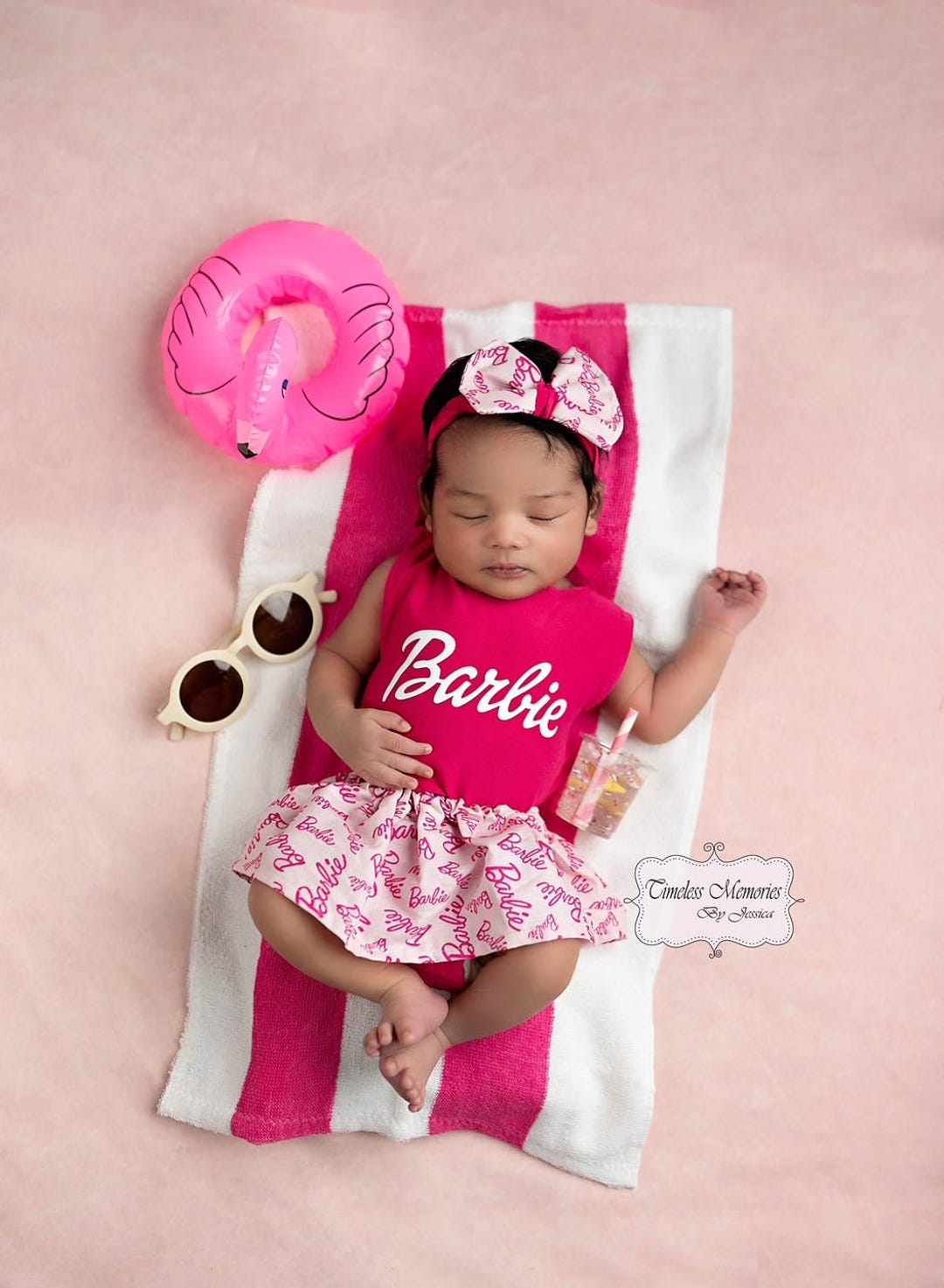 Newborn Swimsuit, Barbie Girl, Bikini, Barbie Swimsuit, Barbie Skirt ...