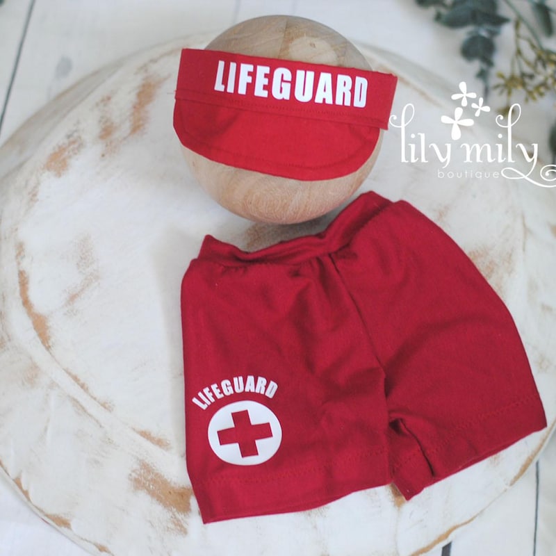 Lifeguard Dti - Etsy Canada