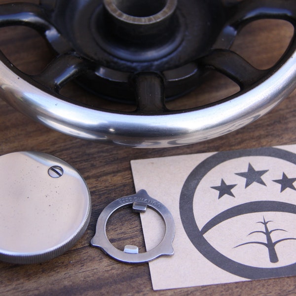 Wheel for Vintage Singer Sewing Machine - Etsy