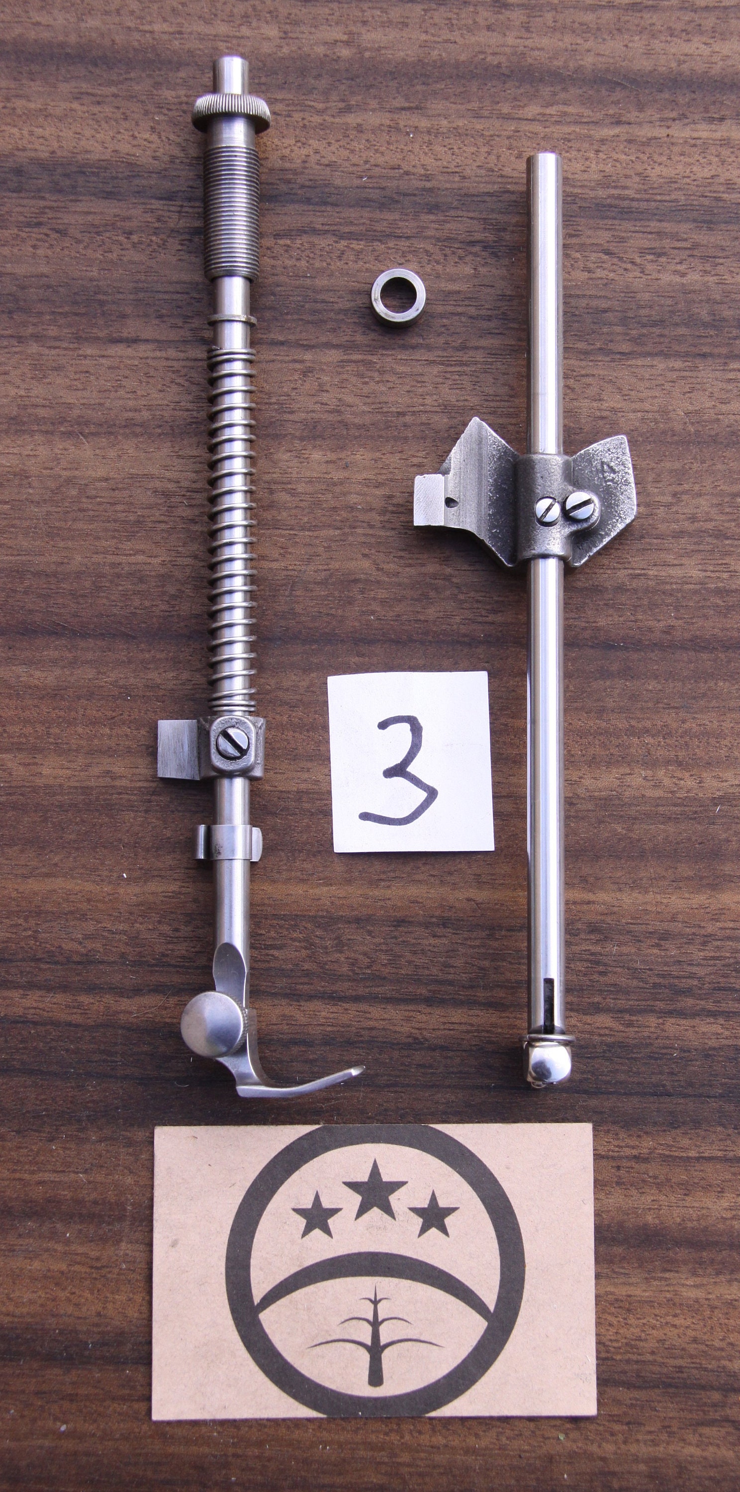 Singer Sewing Machine Set of Presser / Needle Bars / Head - Etsy