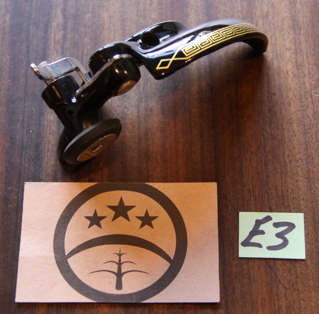 Singer Sewing Machine Belt Guard / Bobbin Winder for 201K MK1 - Nice ...