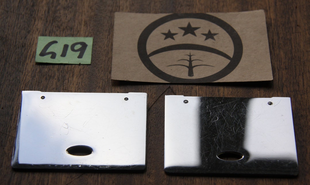 Singer Sewing Machine Bobbin Slide Cover Plate for A 201K - Solid ...