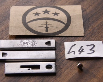 Singer 12K New Family Fiddlebase Sewing Machine Rare Boat Shuttle Plus ...