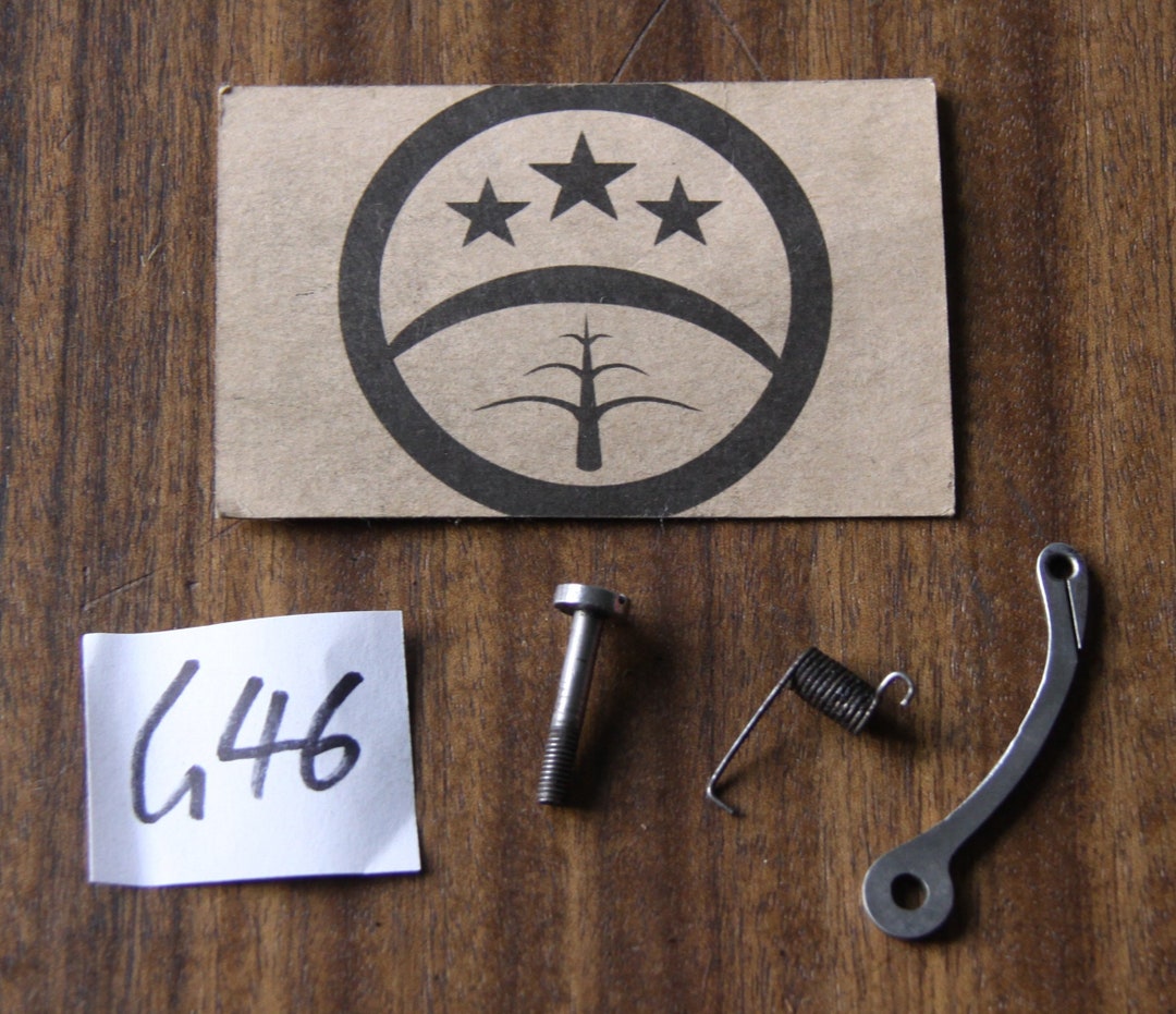 Singer 12K New Family Fiddlebase Sewing Machine Thread Take-up Lever ...