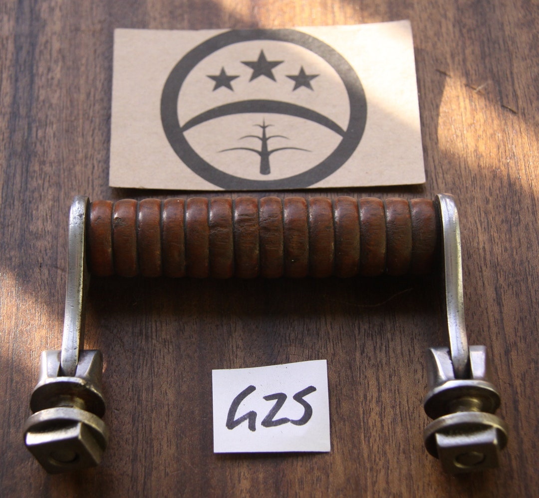 Singer 12K New Family Fiddlebase Sewing Machine Handle From A 12K ...