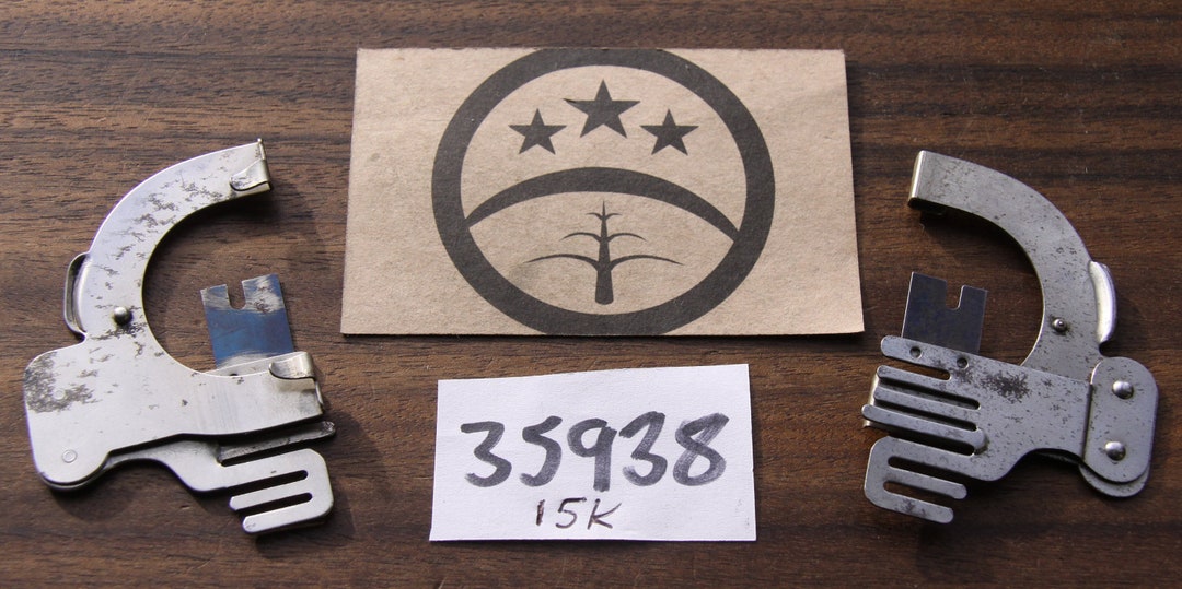 Singer Sewing Machine Shirring Plate Attachment for 15k - Solid ...