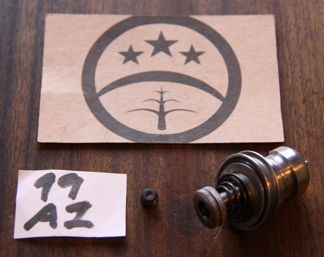 Singer Sewing Machine Upper Thread Tension Assembly for 99K or 66K ...