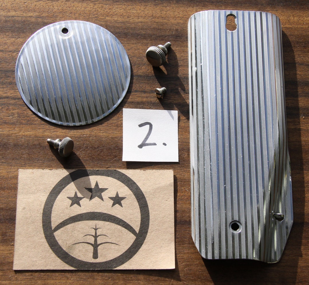 Singer Sewing Machine 'striated' Face & Rear Cover Plates Screws for A ...