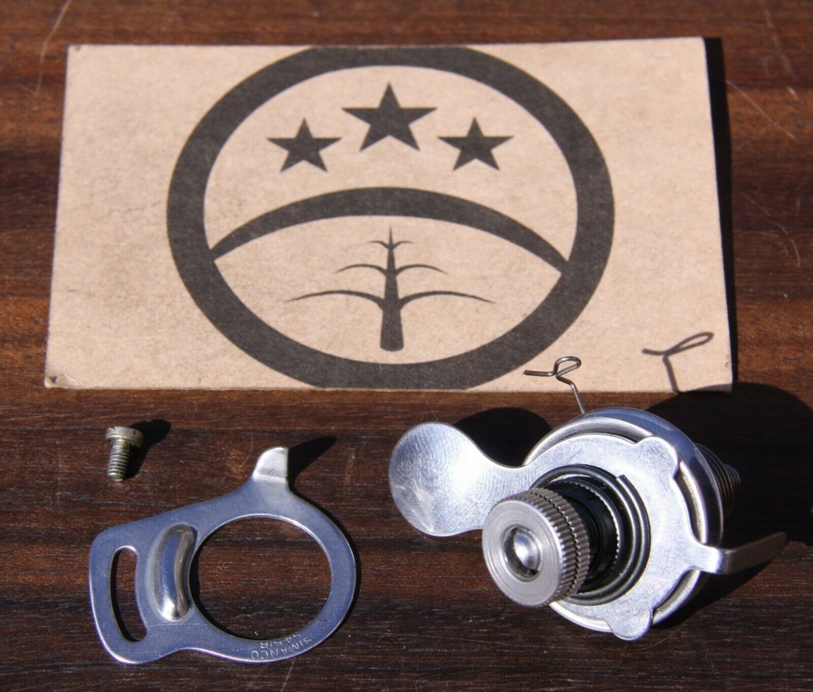 Singer Sewing Machine Upper Thread Tension Assembly for 28K - Nice ...