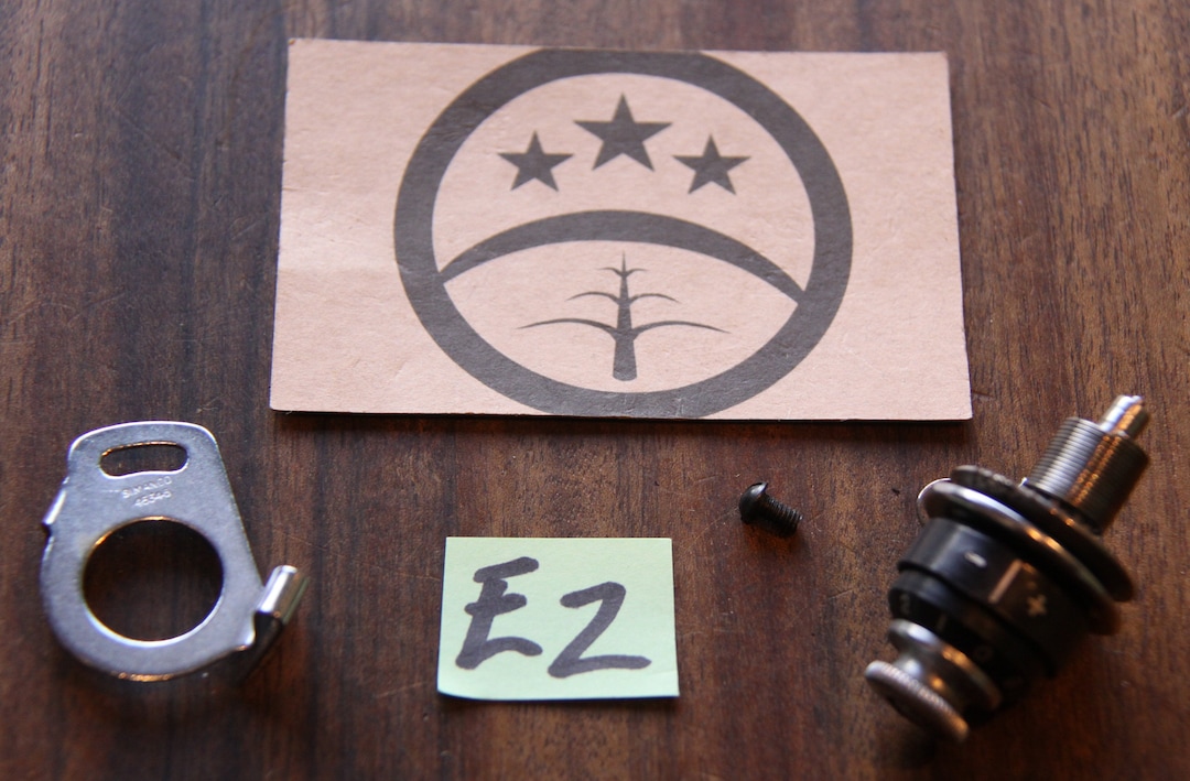 Singer 201k Sewing Machine Later Upper Thread Tension Assembly - Nice ...