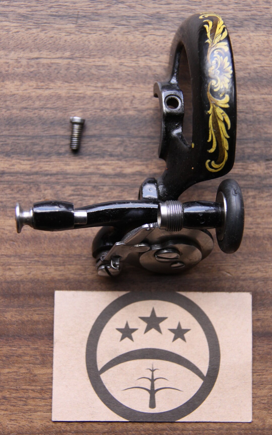 Belt Guard / Bobbin Winder for Singer 128K 'rococco' - Etsy