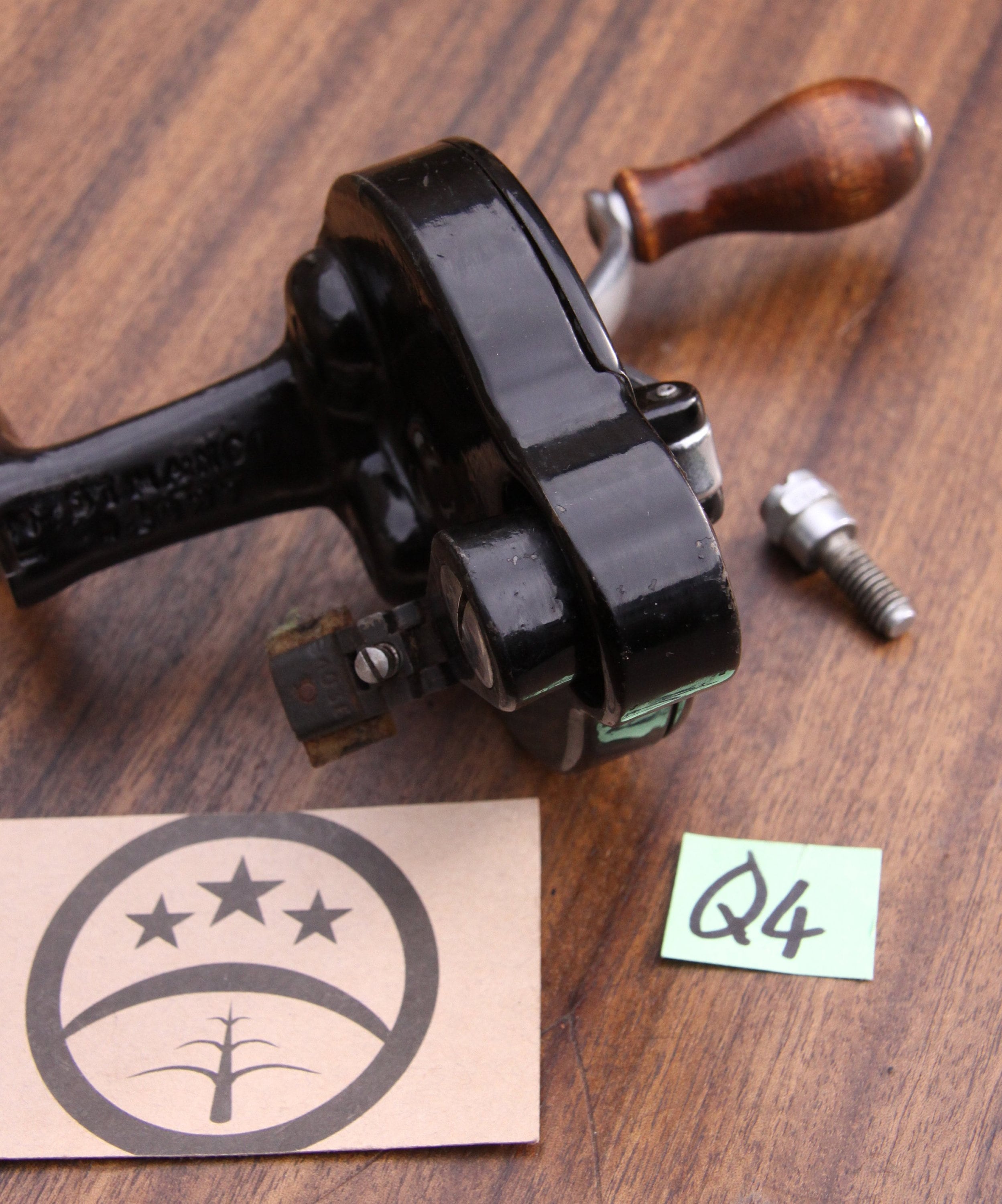 Singer Sewing Machine Hand Crank Fixing Screw Typically - Etsy