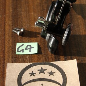 Singer Sewing Machine Belt Guard / Bobbin Winder From A Later 15K ...