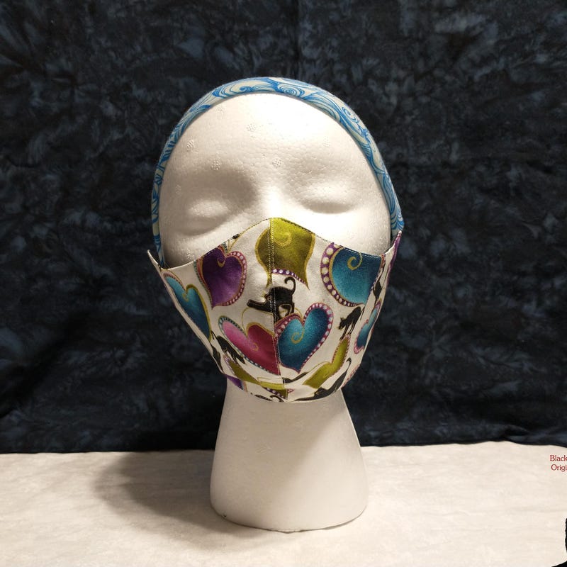 Face Cover - Etsy