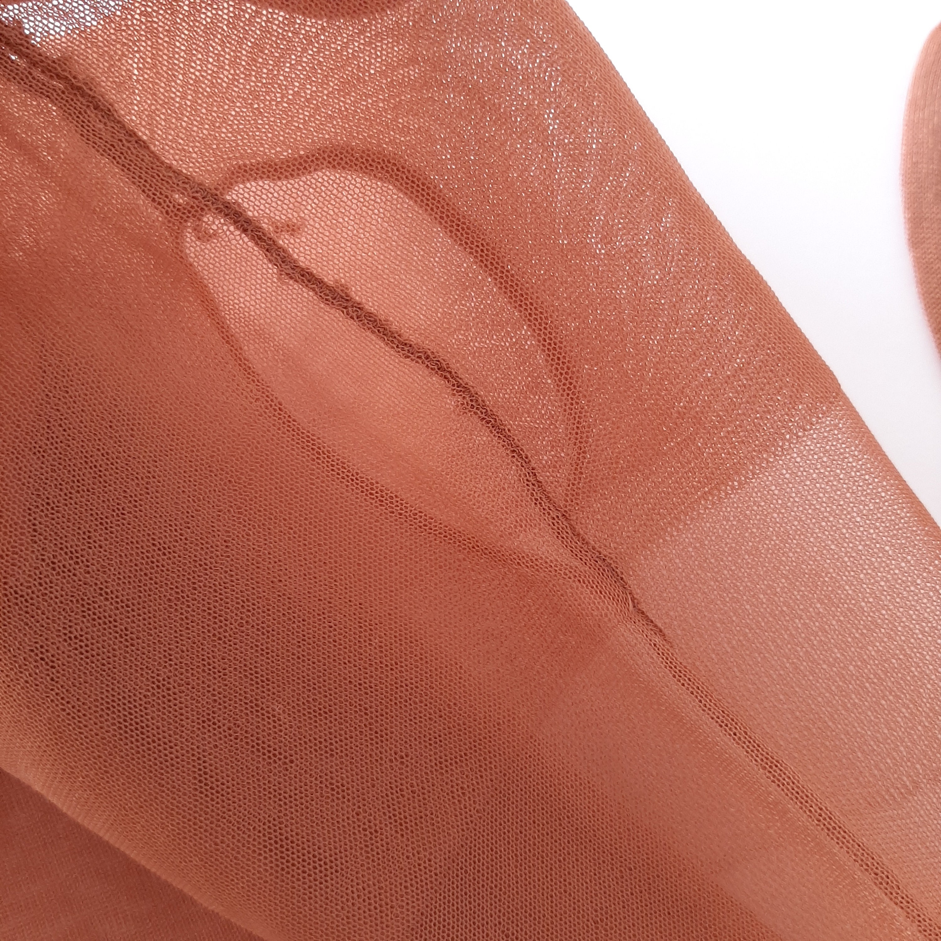 Nylon Seamed Stockings SZ 11 33 Long Vintage, Full Fashioned Beige ...