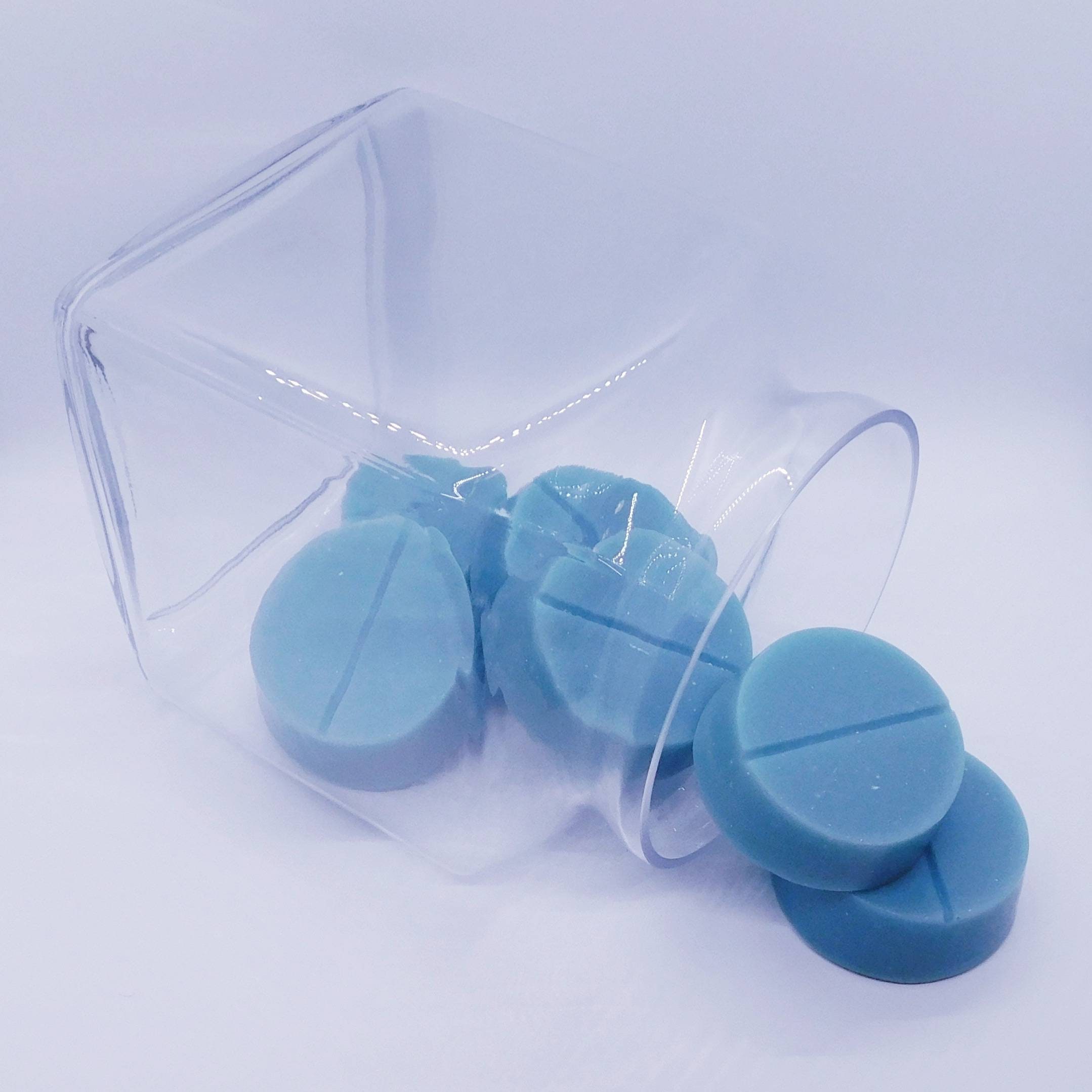 FRESH Pill Soap Fresh cotton scented | Etsy