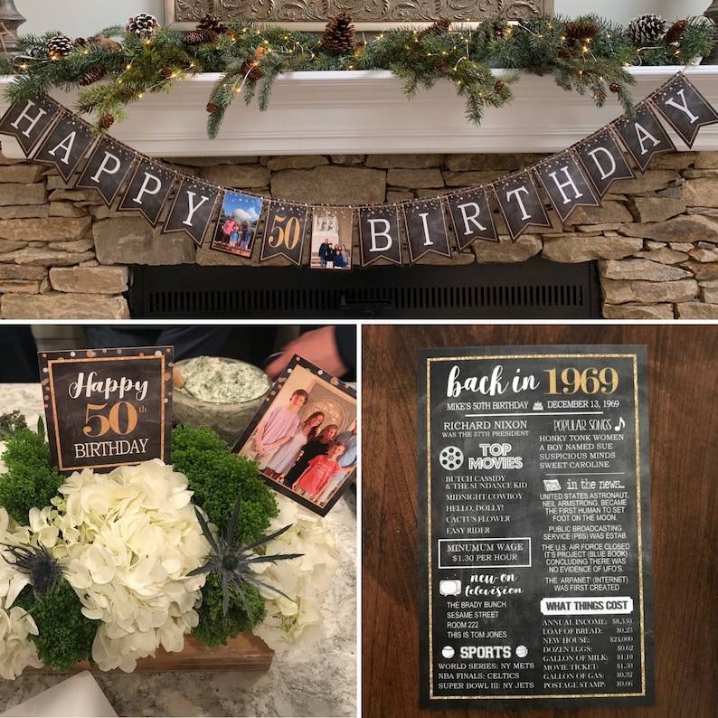 BACK in YEAR CARDS // Birthday Sweet 16 Baby Bridal - Etsy